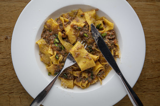 Fiume - D&D London - Italian Restaurant - Battersea