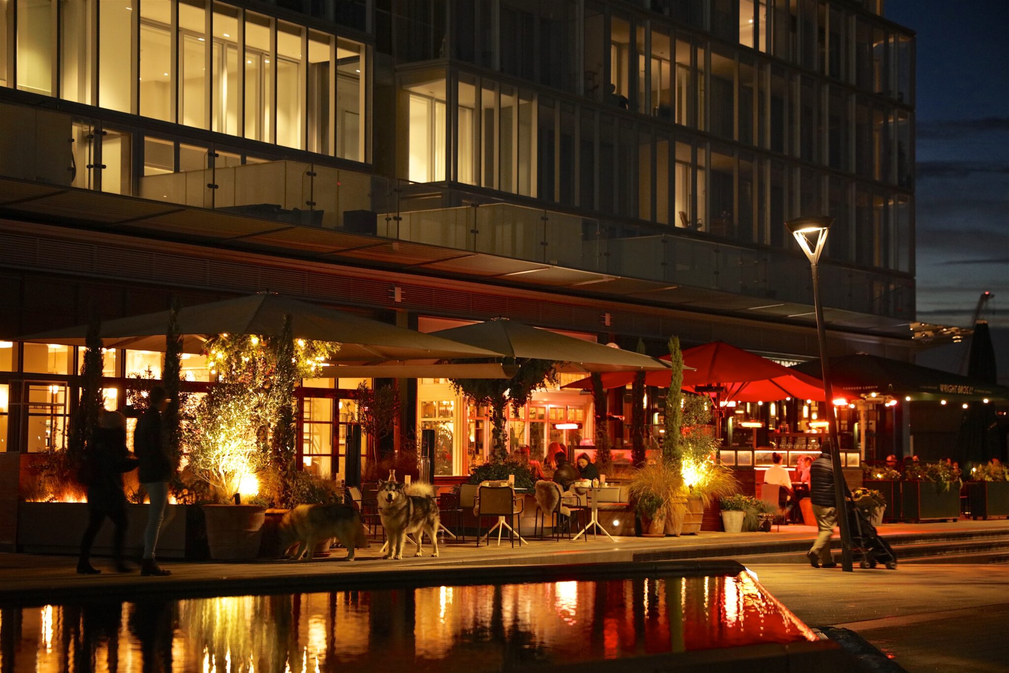 Fiume by Sartoria | Italian Restaurant at Battersea Power Station