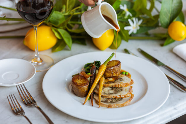 Fiume - D&D London - Italian Restaurant - Battersea